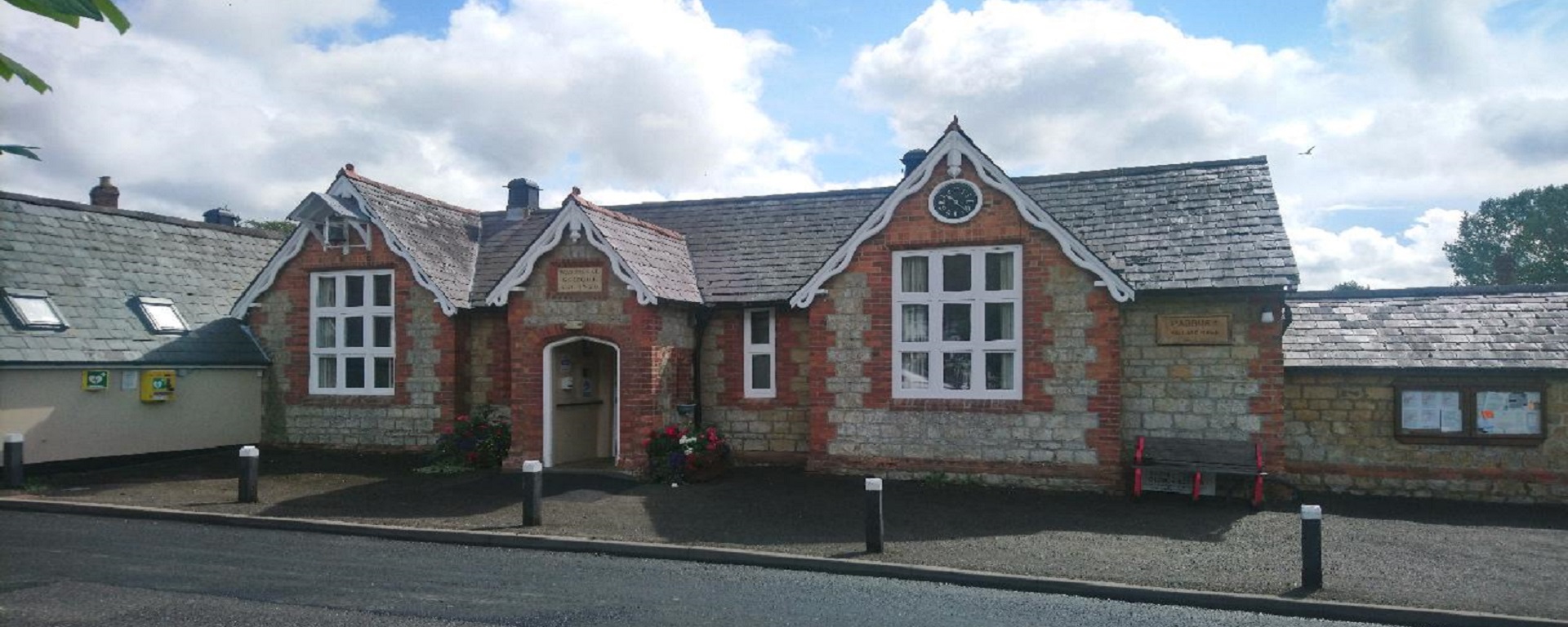 Home - Padbury Parish Council