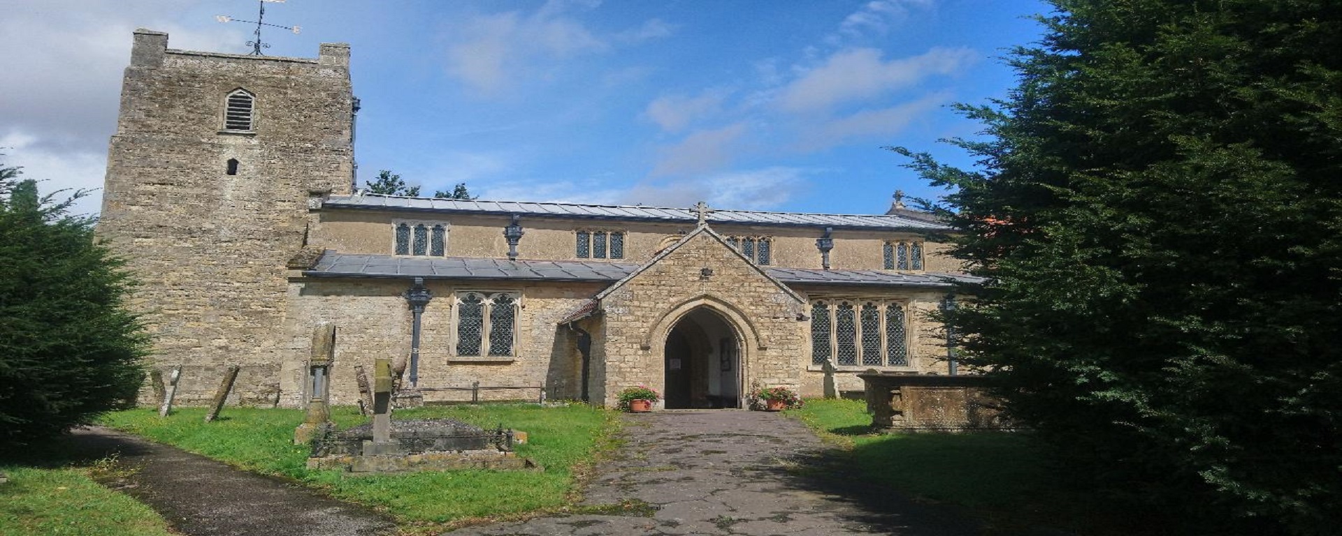 Home - Padbury Parish Council